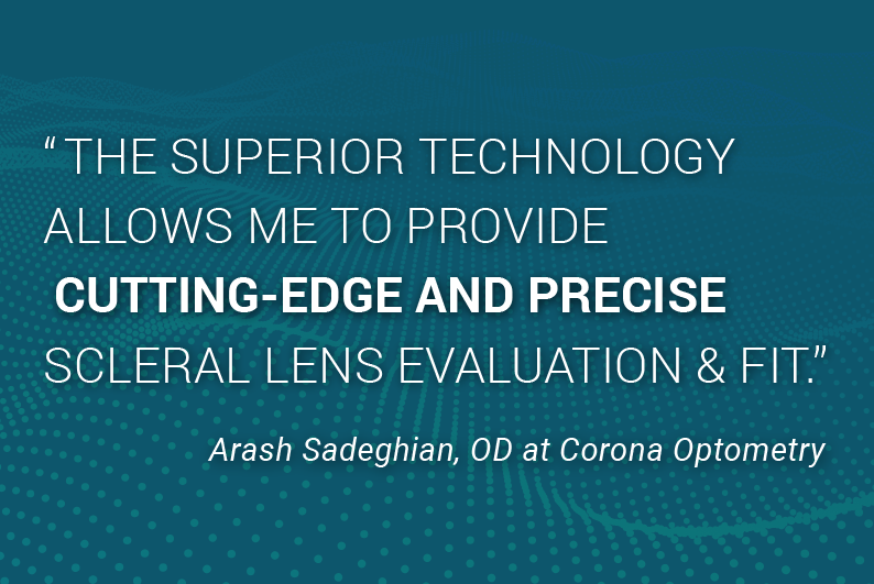 sMap3D Success Story: Corona Optometry - Visionary Optics
