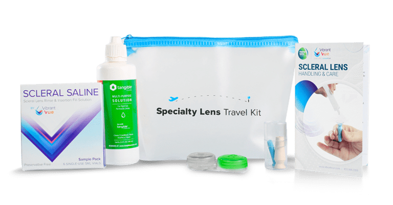 Starter / Travel Kit - Visionary Optics