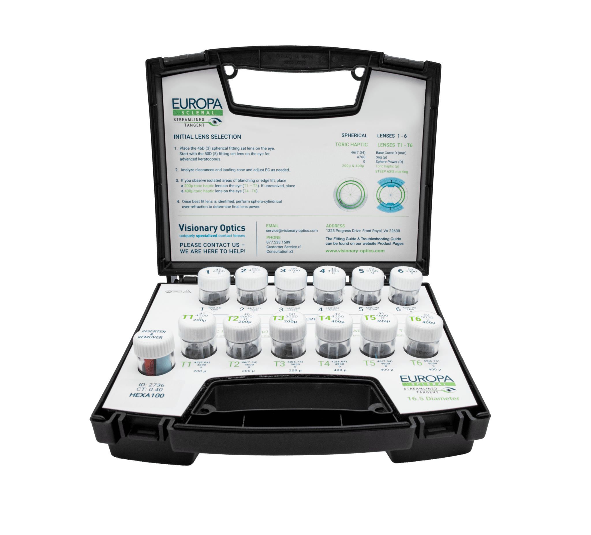 Visionary Optics | Welcome