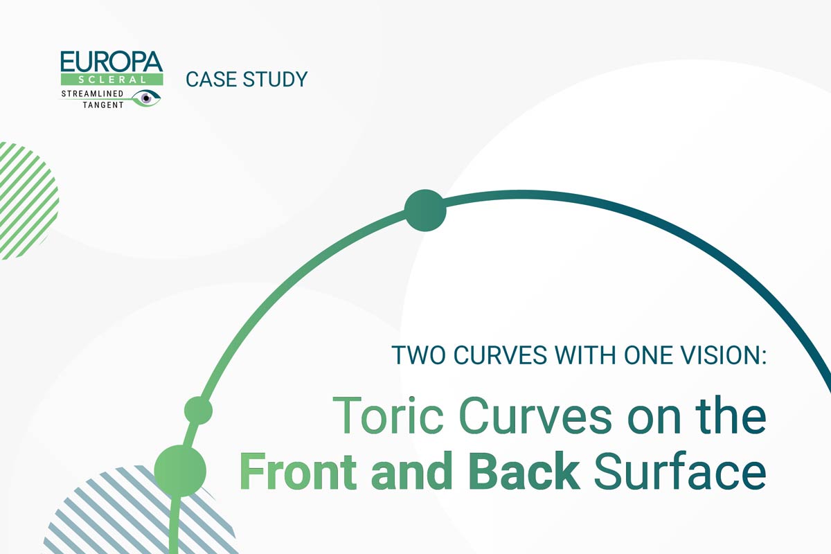 Case Study: Two Curves with One Vision: Toric Curves on the Front and ...