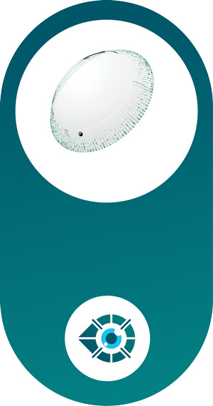 Profilometry iContour - Visionary Optics